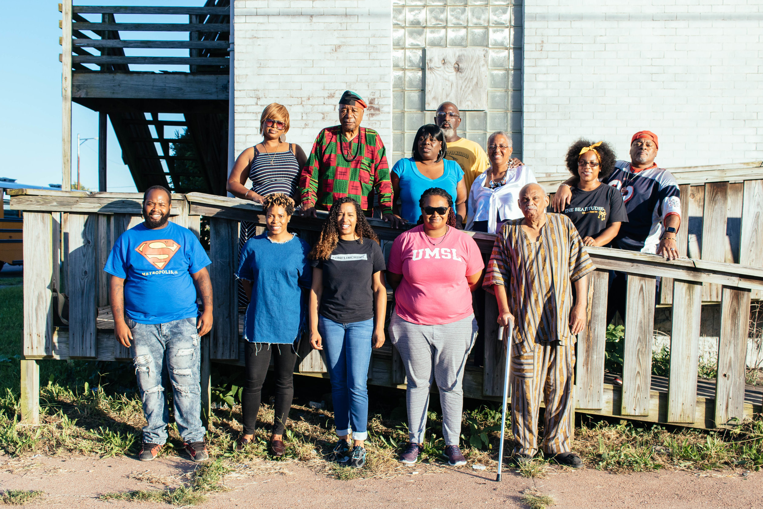 East St. Louis Education Power-Building Academy Launches - WEPOWER