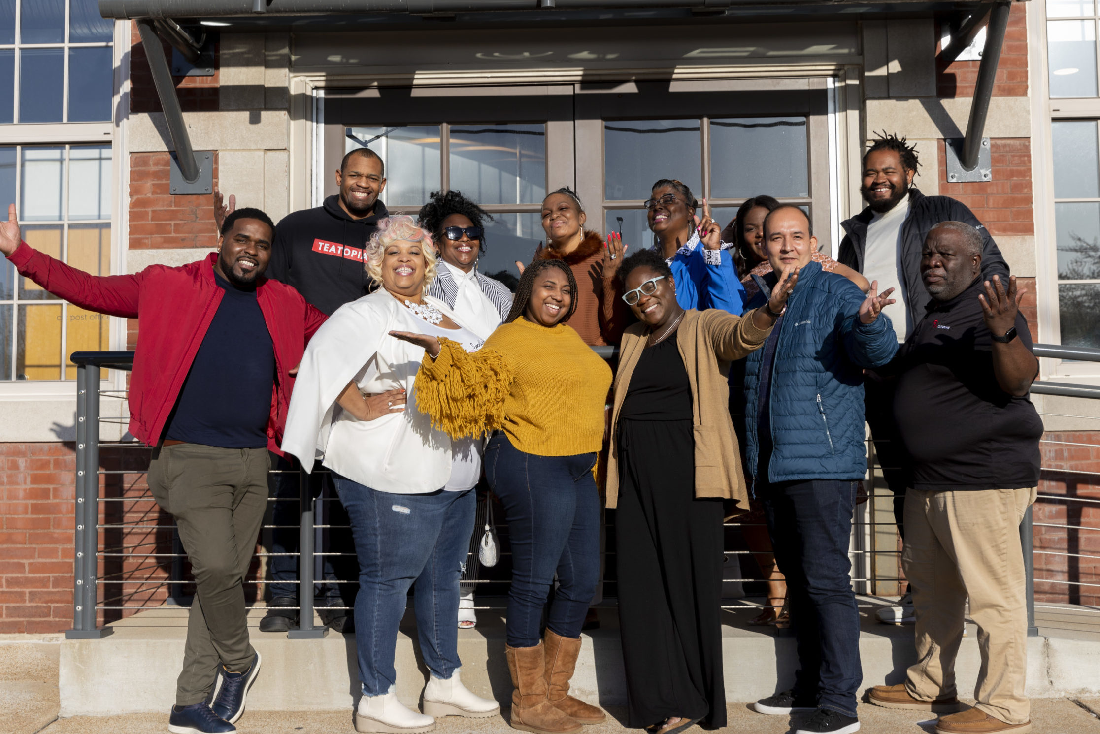 Meet + Support The Spring 2022 Cohort of WEPOWER Biz Accelerator!