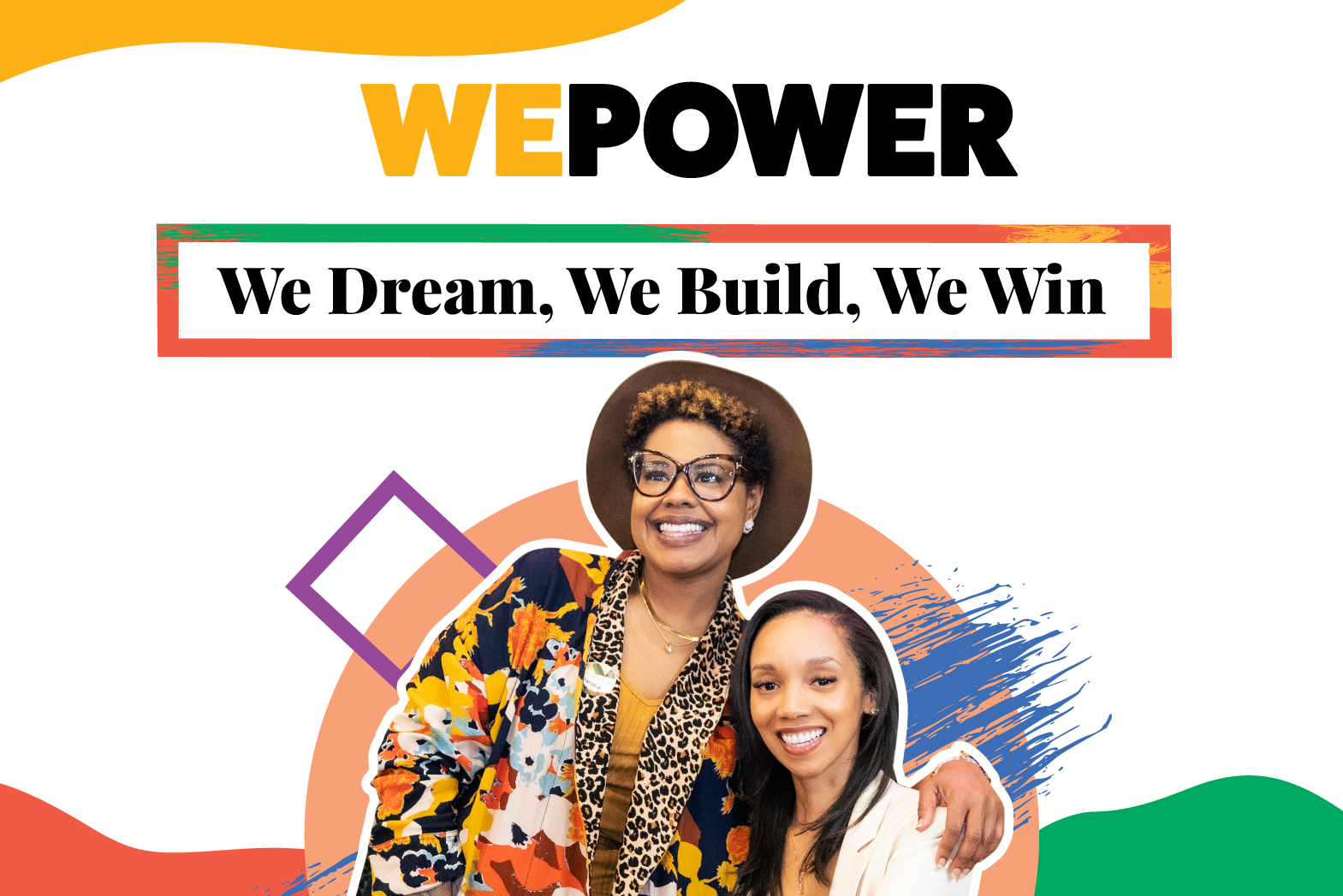 We Dream, We Build, We Win - WEPOWER