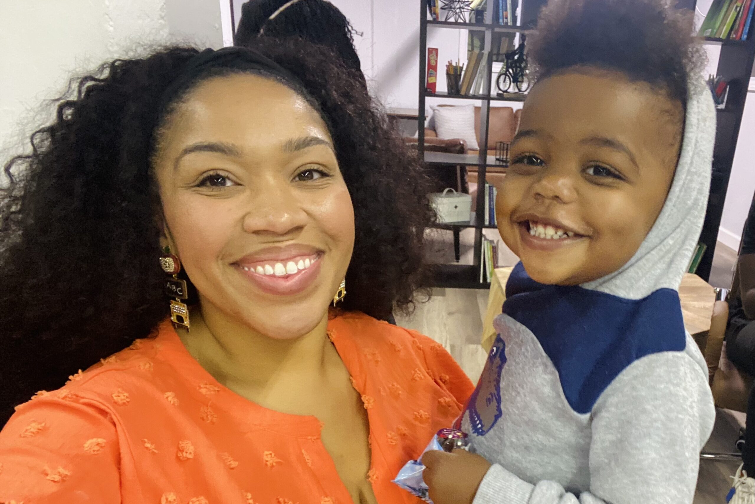 We Pull Up for Our Babies - WEPOWER